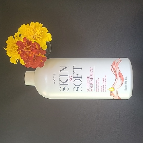 Avon | Skincare | Avon Skin So Soft Supreme Nourishment Body Lotion ...